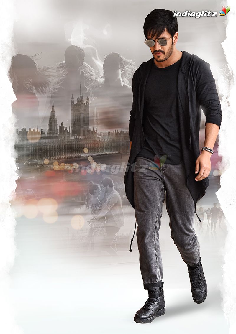 Mr Majnu Movie Wallpapers - Wallpaper Cave