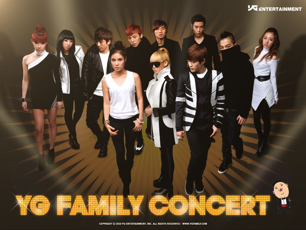 YG Entertainment Wallpapers - Wallpaper Cave