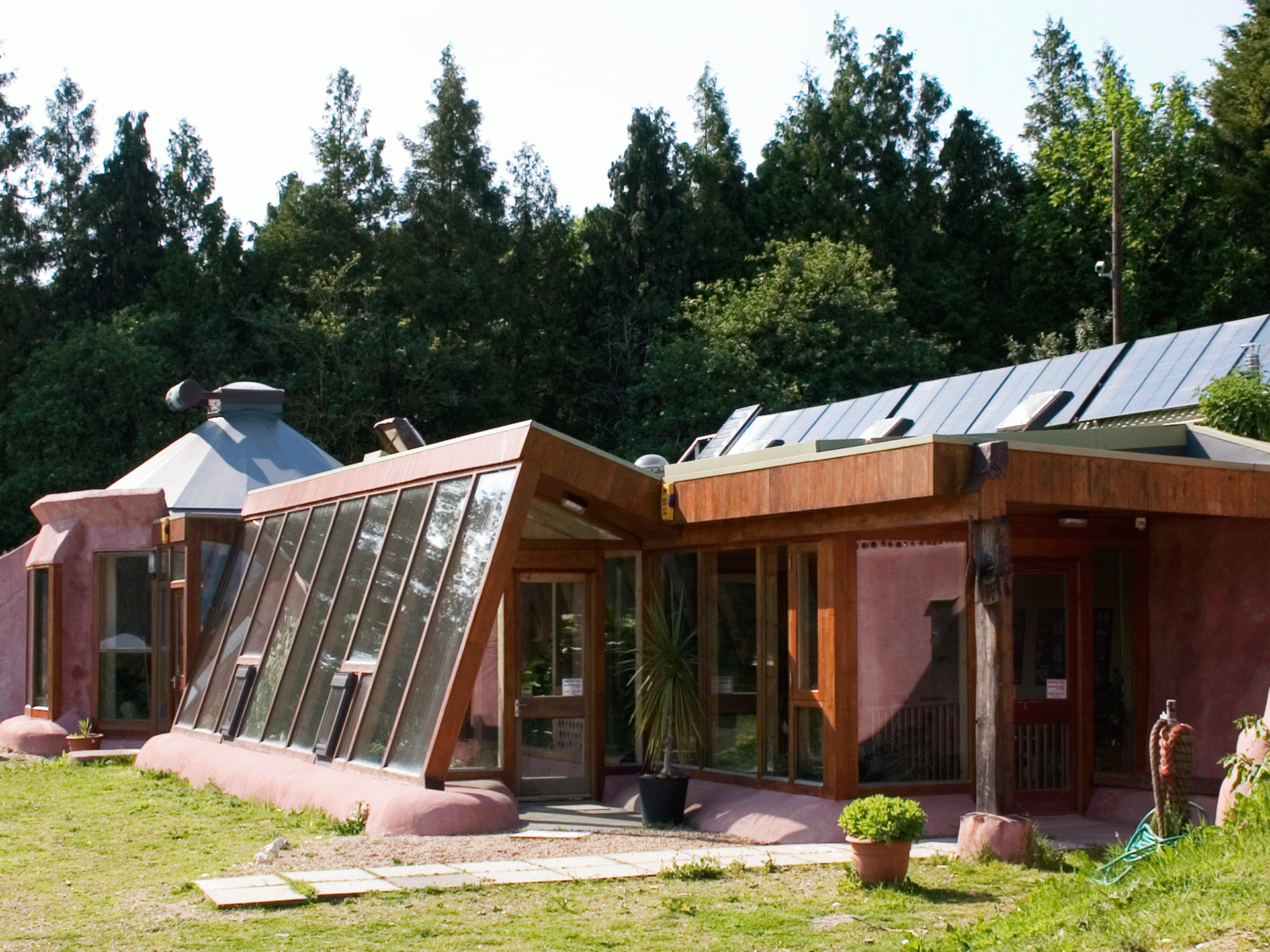 Earthship Wallpapers - Wallpaper Cave