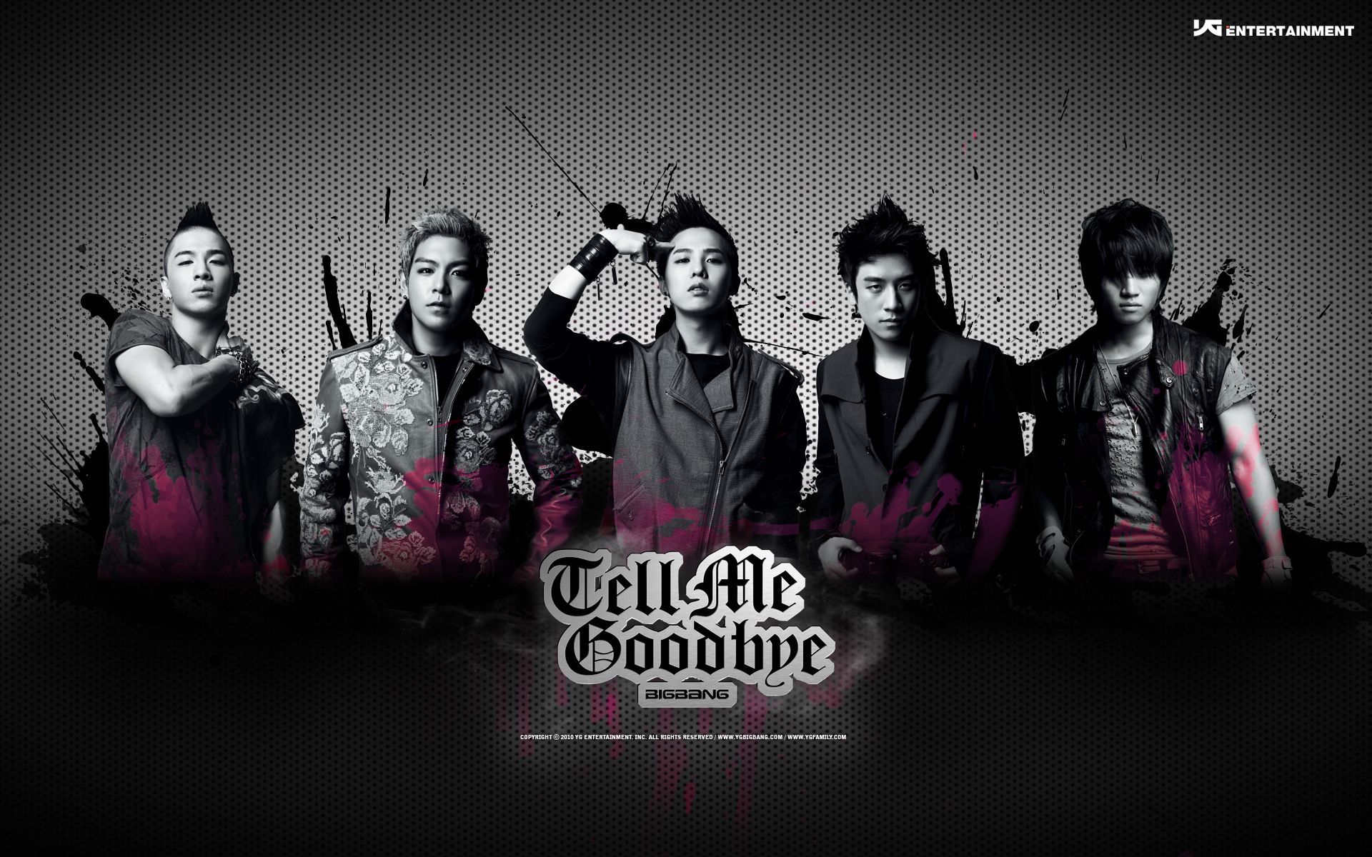 YG Entertainment Wallpapers - Wallpaper Cave