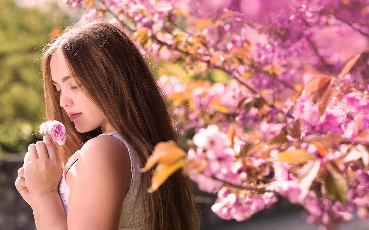 Spring People Wallpapers - Wallpaper Cave