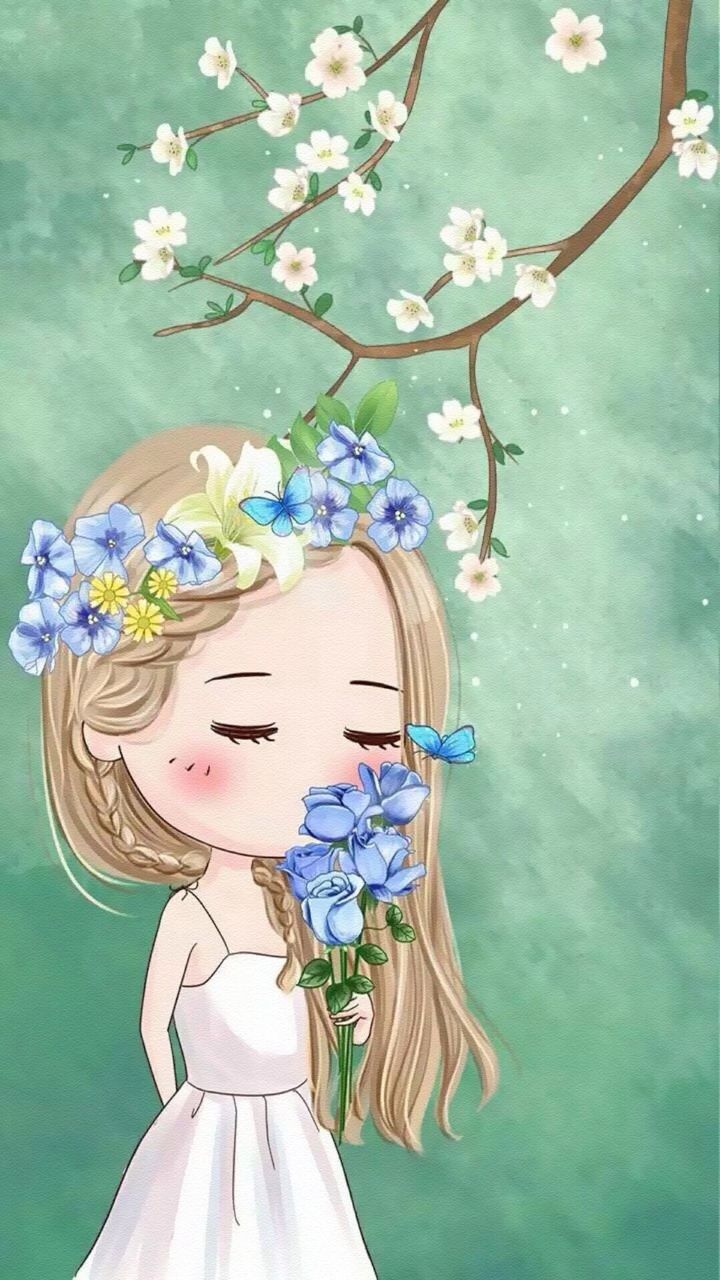 Spring People Wallpapers - Wallpaper Cave