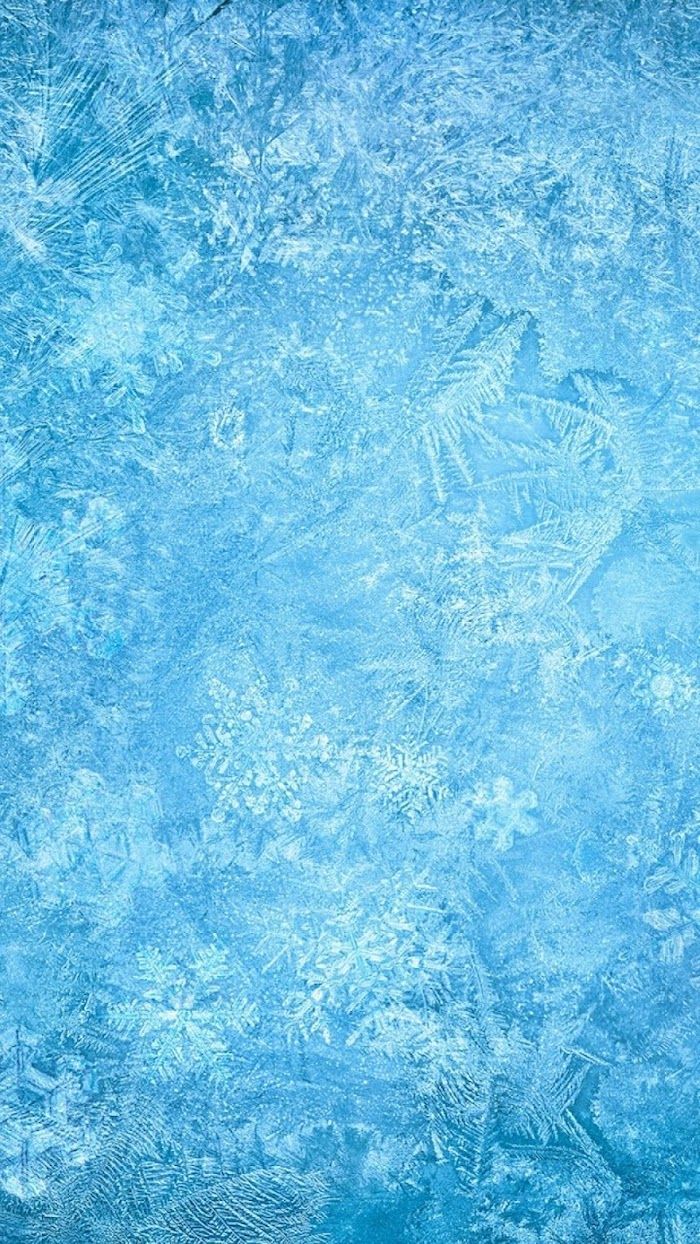 Blue Winter Phone Wallpapers - Wallpaper Cave
