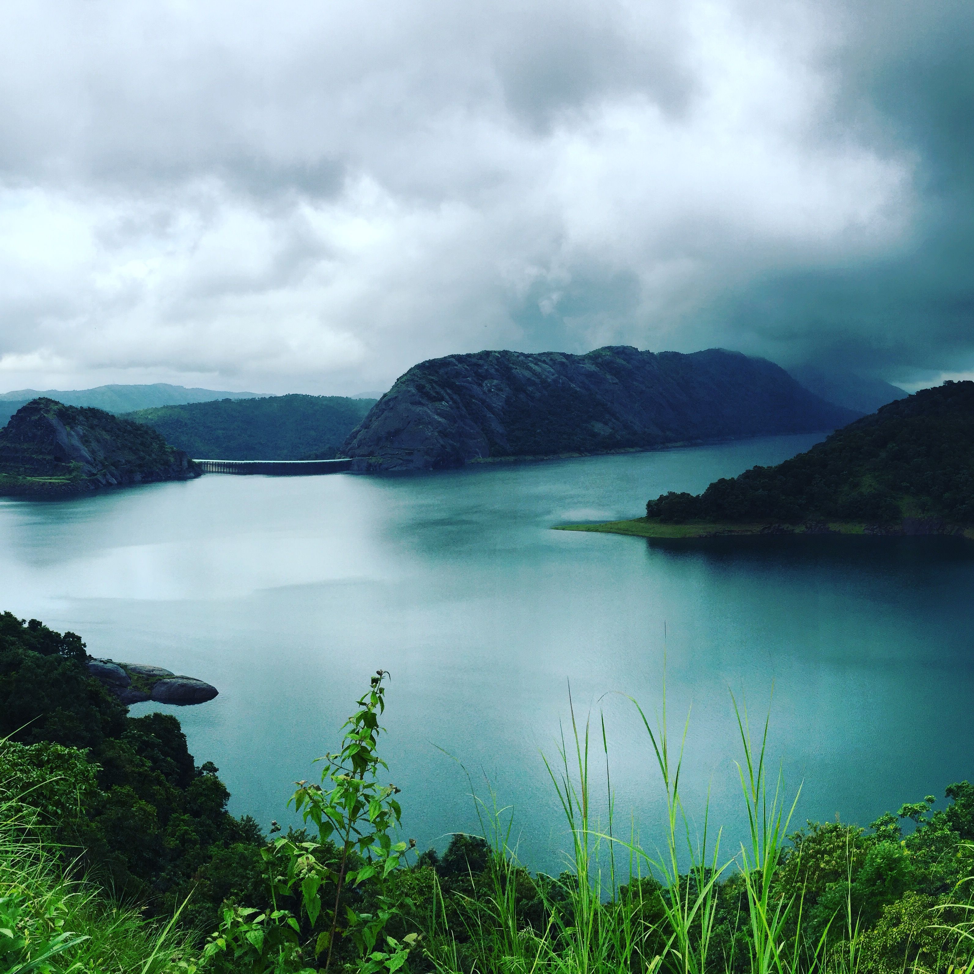 Idukki Dam Wallpapers - Wallpaper Cave
