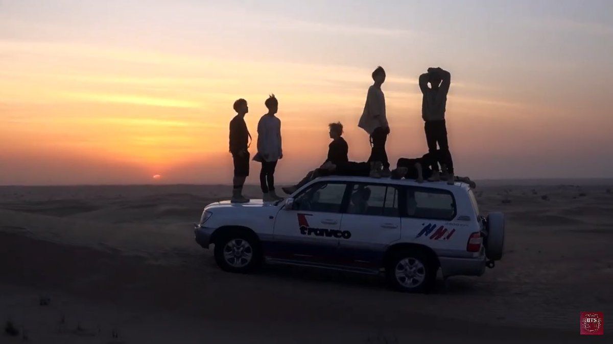 BTS Dubai Summer Package Wallpapers - Wallpaper Cave