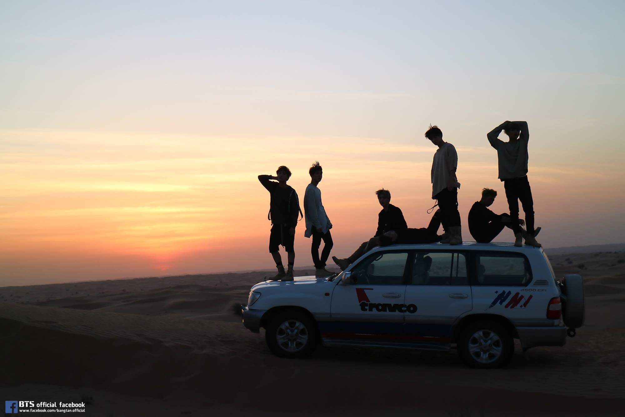 BTS Dubai Summer Package Wallpapers - Wallpaper Cave