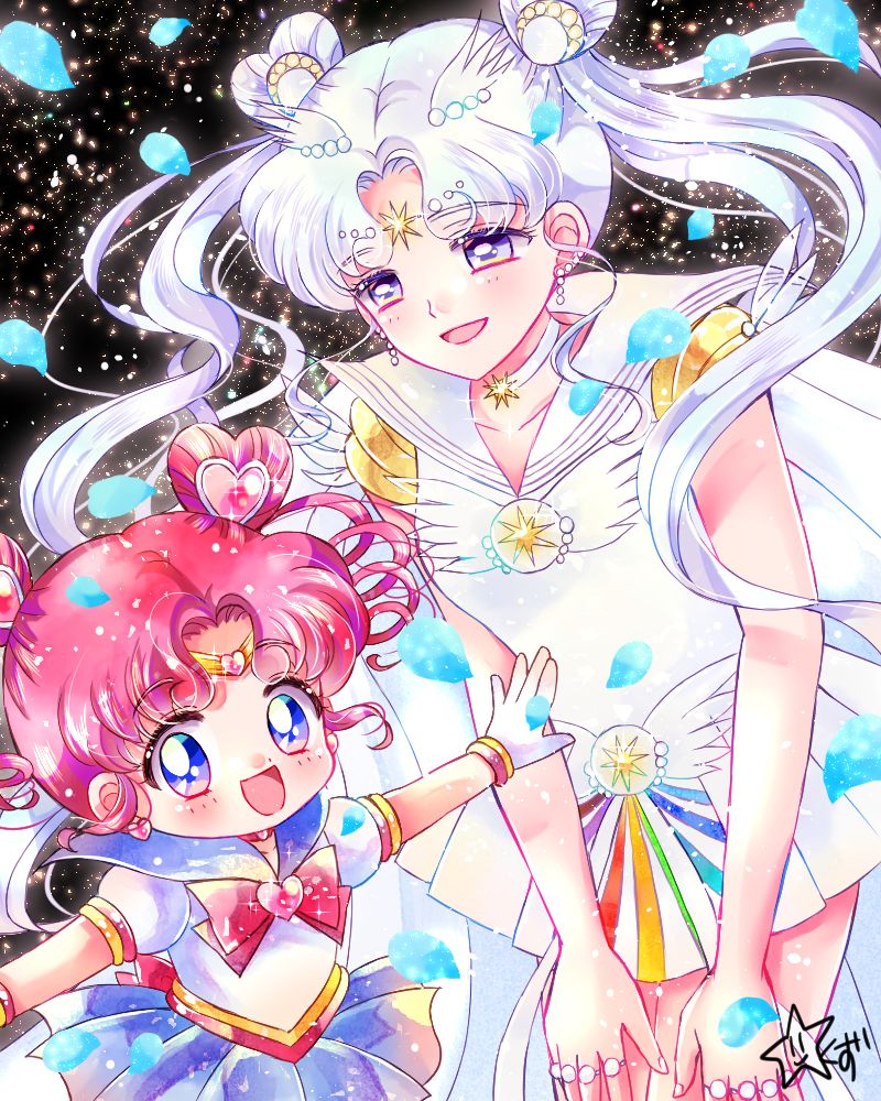 Sailor Guardians Wallpapers - Wallpaper Cave