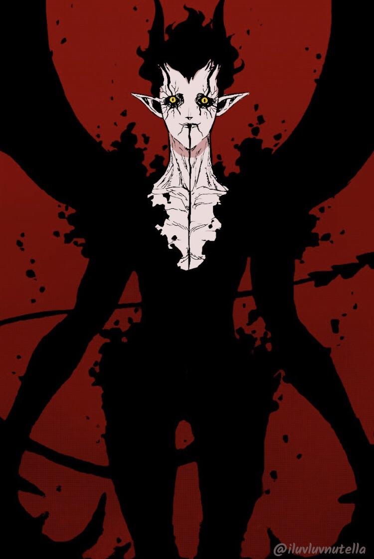 Asta Devil Wallpapers - Wallpaper Cave