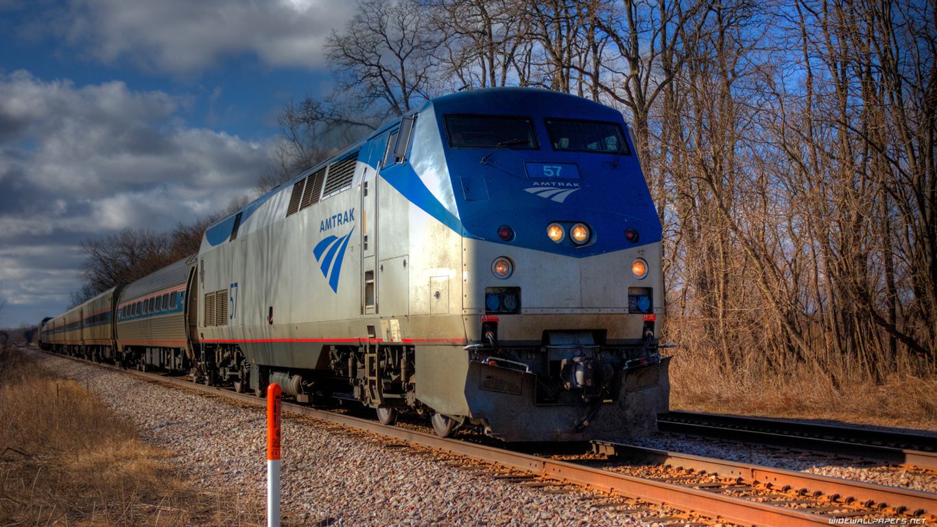 Amtrak Wallpapers - Wallpaper Cave