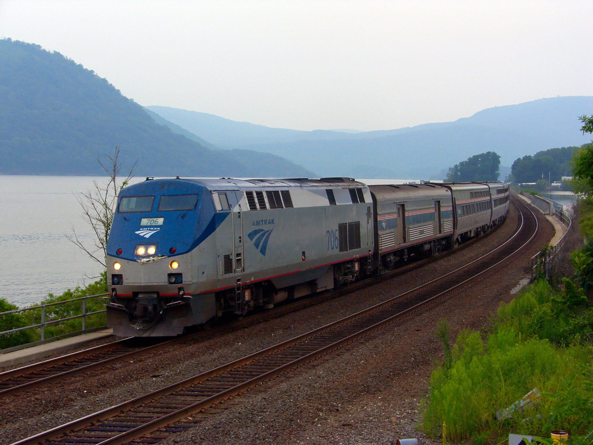Amtrak Wallpapers - Wallpaper Cave