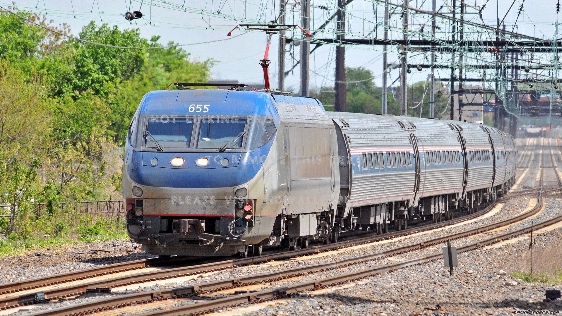 Amtrak Wallpapers - Wallpaper Cave