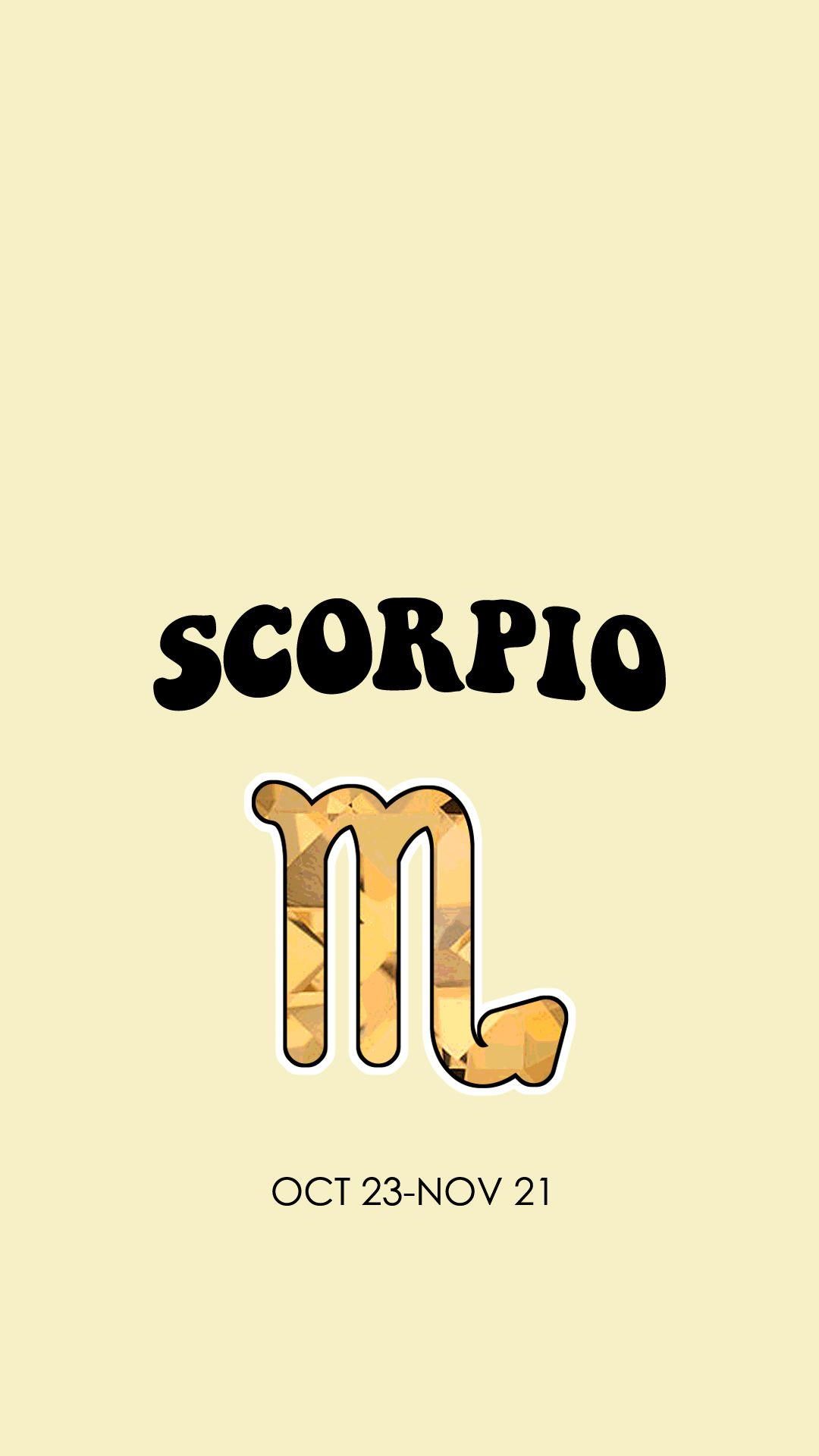 Scorpio Phone Wallpapers - Wallpaper Cave