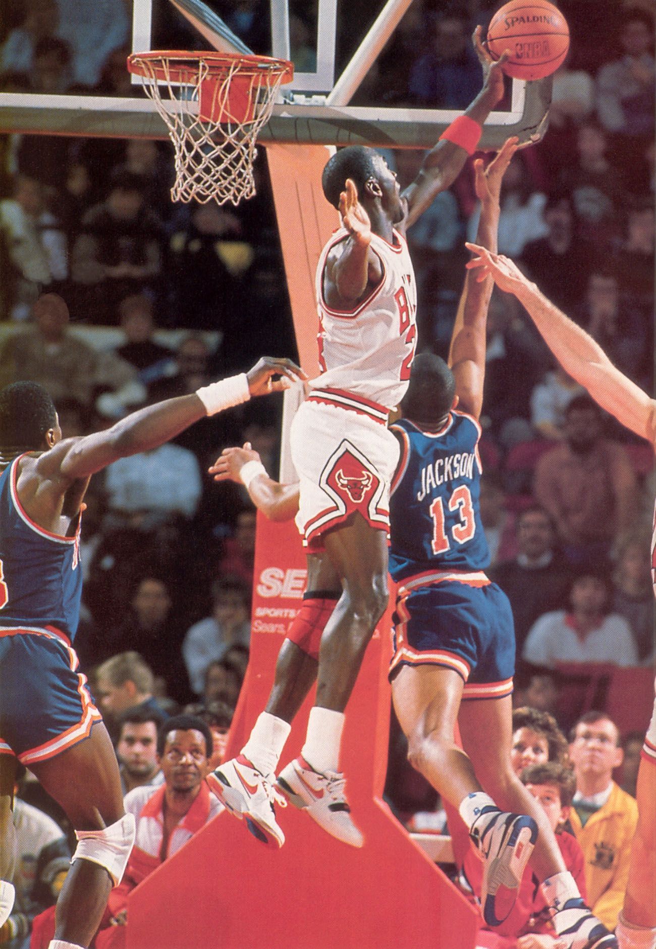 Micheal Jordan Vintage Wallpapers - Wallpaper Cave