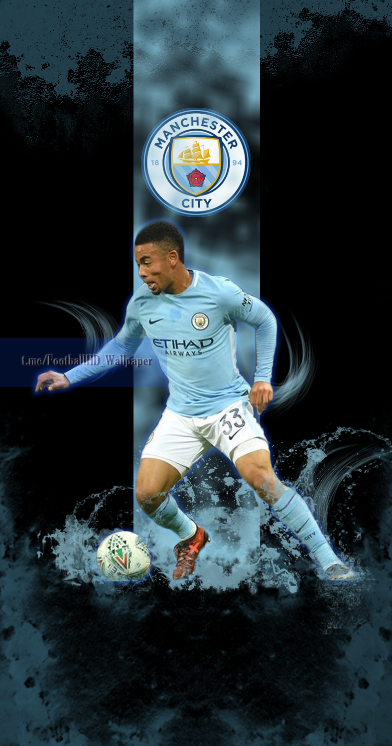 Gabriel Jesus Aesthetic Wallpapers - Wallpaper Cave