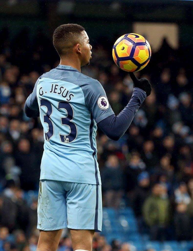 Gabriel Jesus Aesthetic Wallpapers - Wallpaper Cave