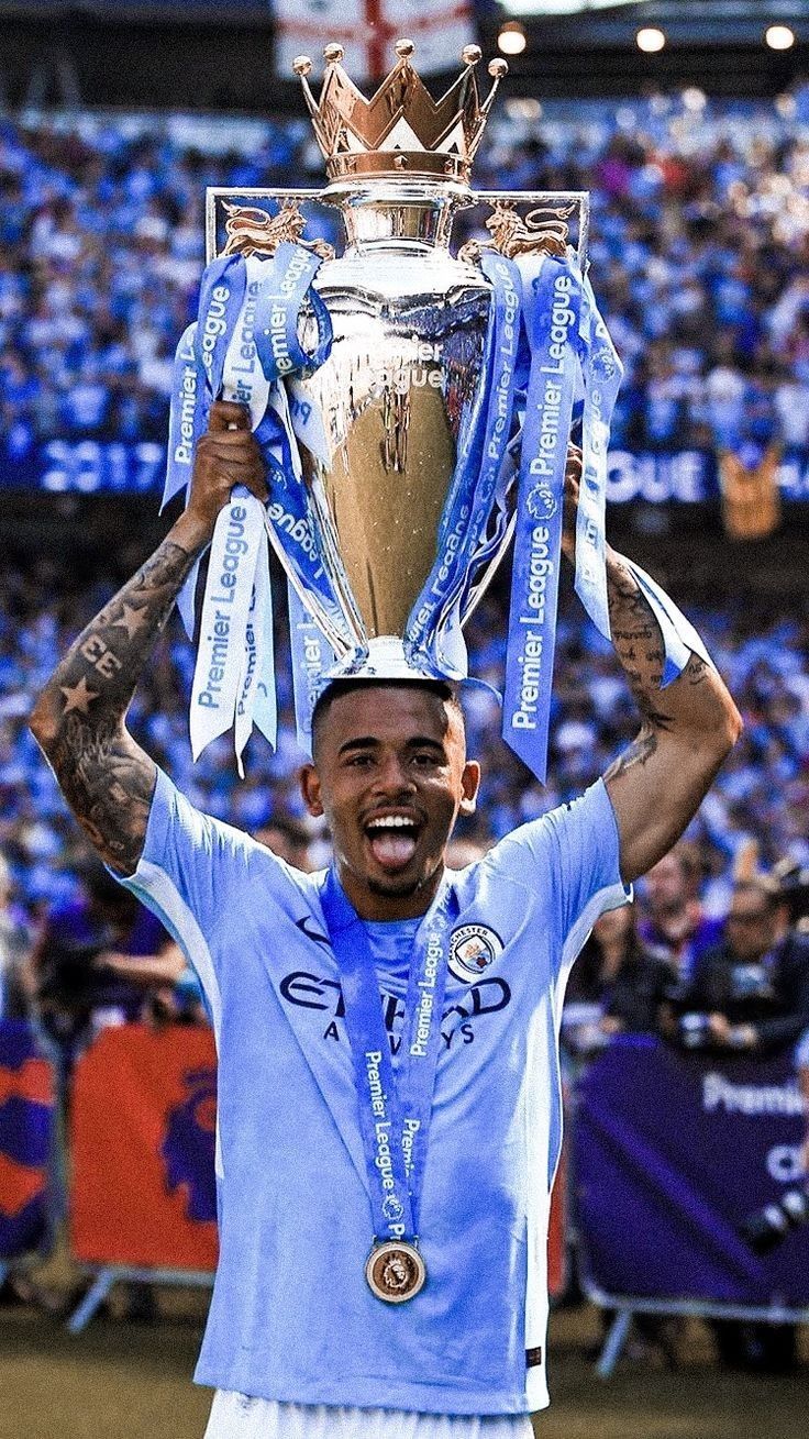 Gabriel Jesus Aesthetic Wallpapers - Wallpaper Cave