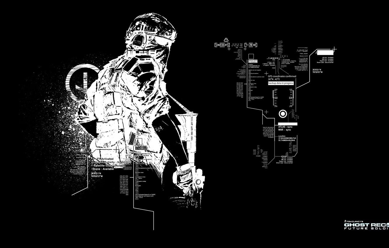 Ghost Recon Logo Wallpapers - Wallpaper Cave