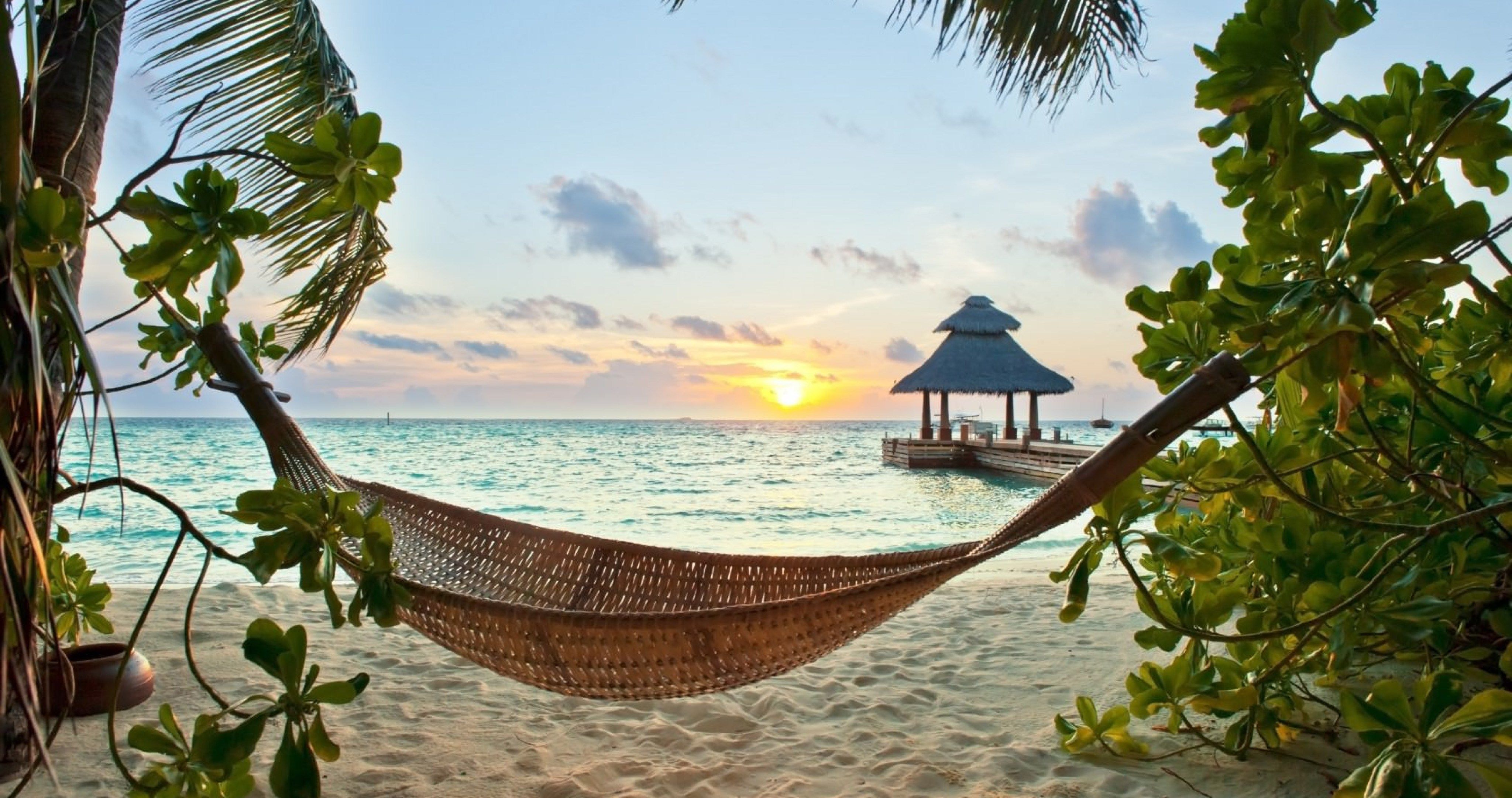 Beach Summertime Ultra Hd Wallpapers Wallpaper Cave