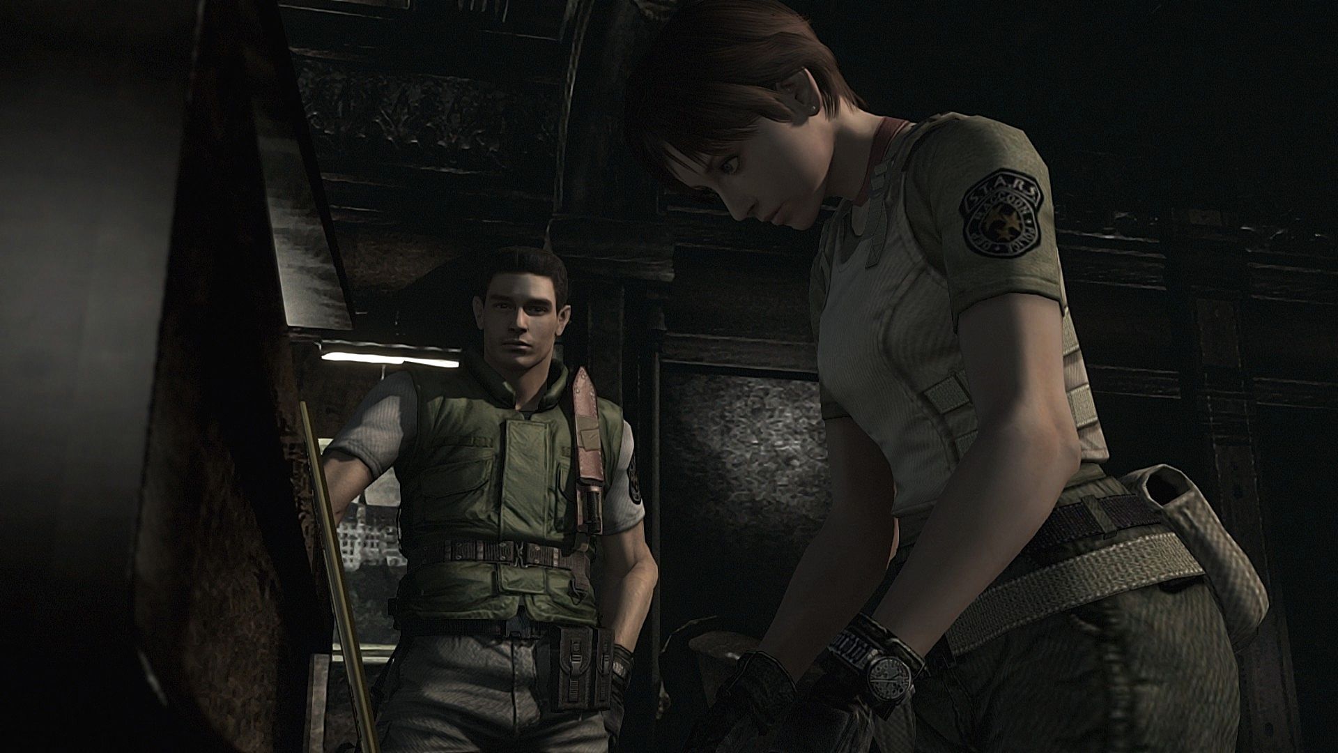 Rebecca Chambers Wallpapers - Wallpaper Cave