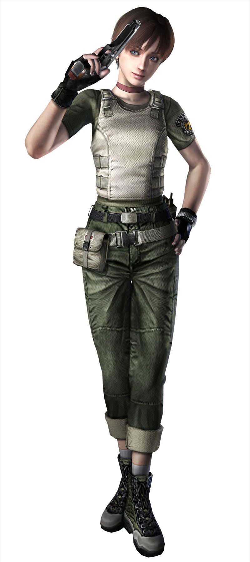Rebecca Chambers Wallpapers - Wallpaper Cave
