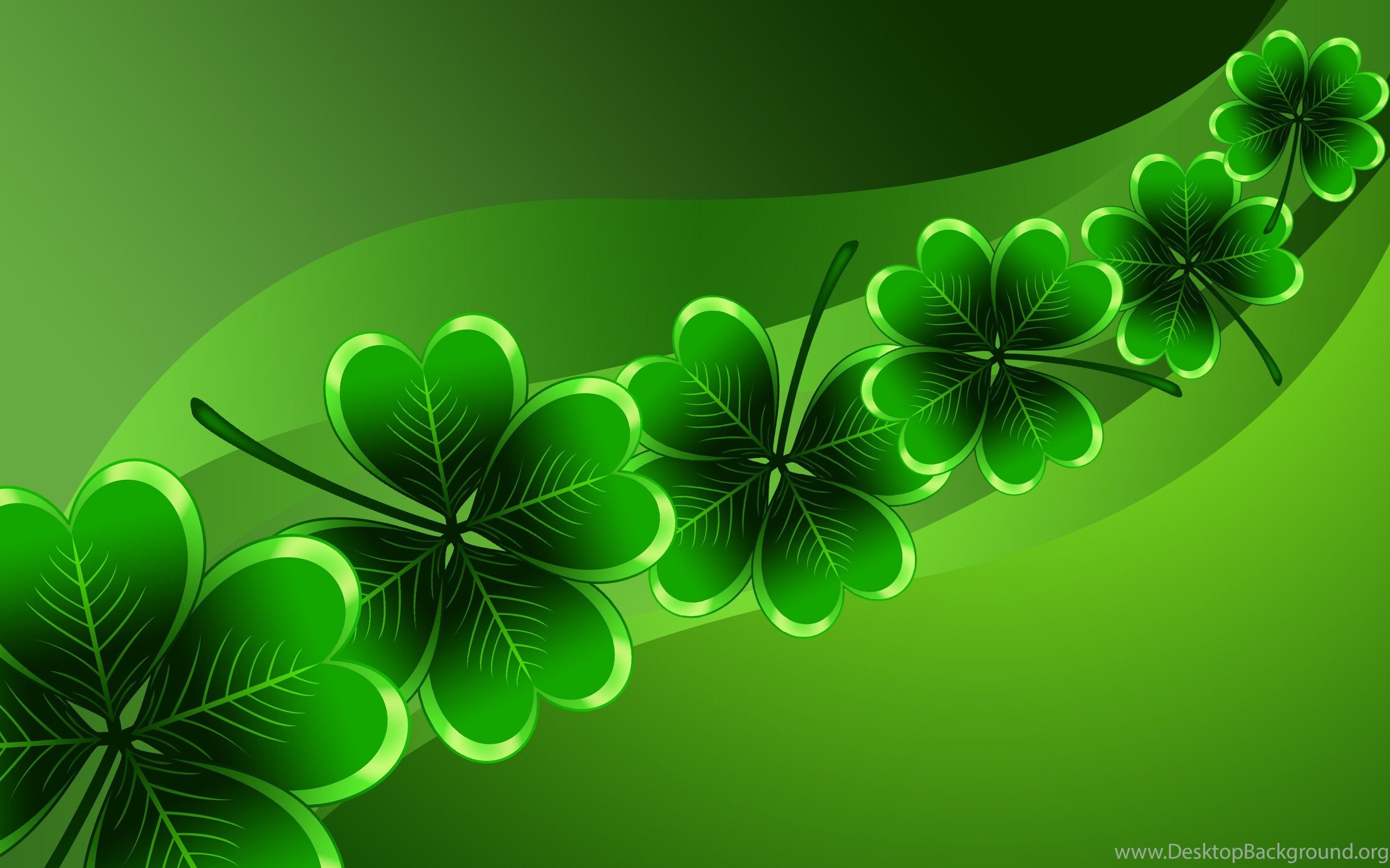 Desktop Wallpaper Green Theme