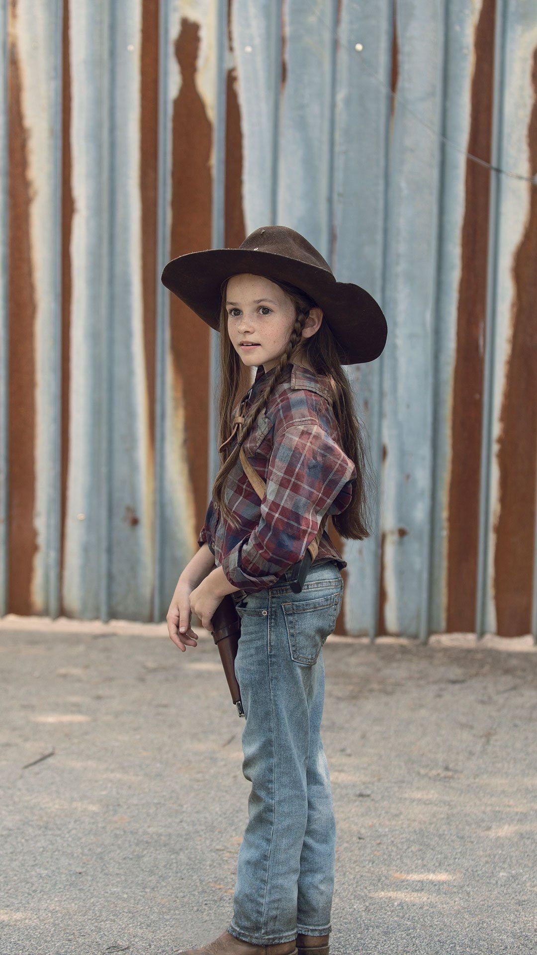 Judith Grimes Wallpapers - Wallpaper Cave