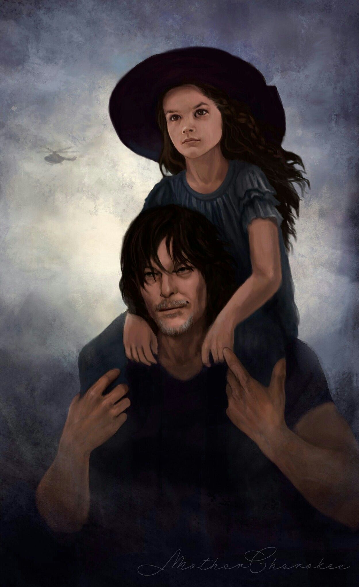 Judith Grimes Wallpapers - Wallpaper Cave