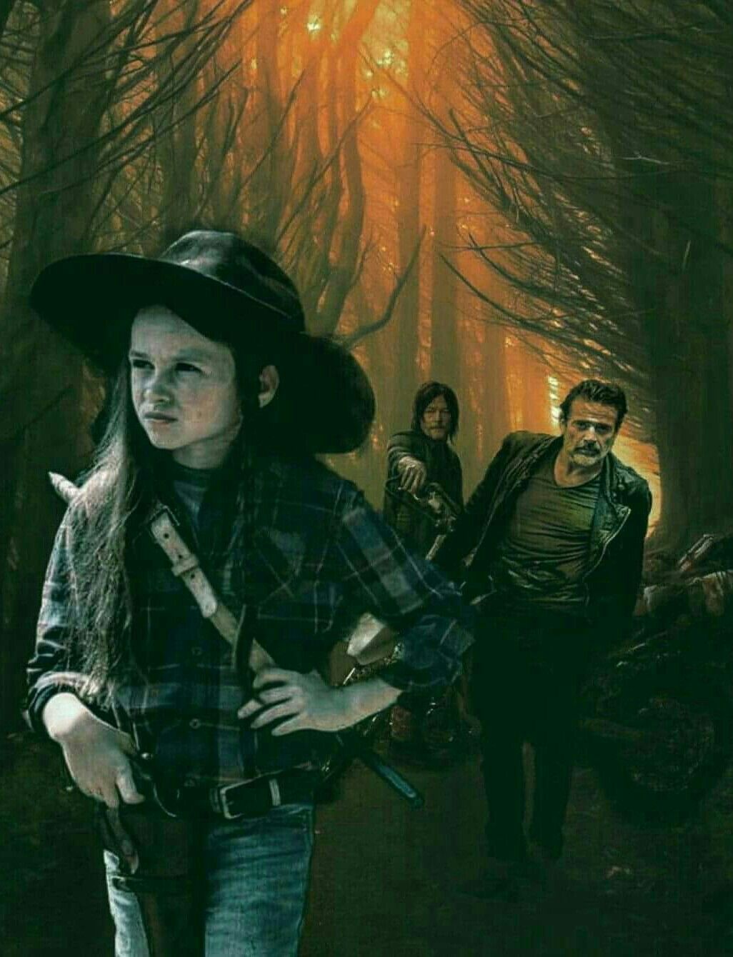 Judith Grimes Wallpapers - Wallpaper Cave