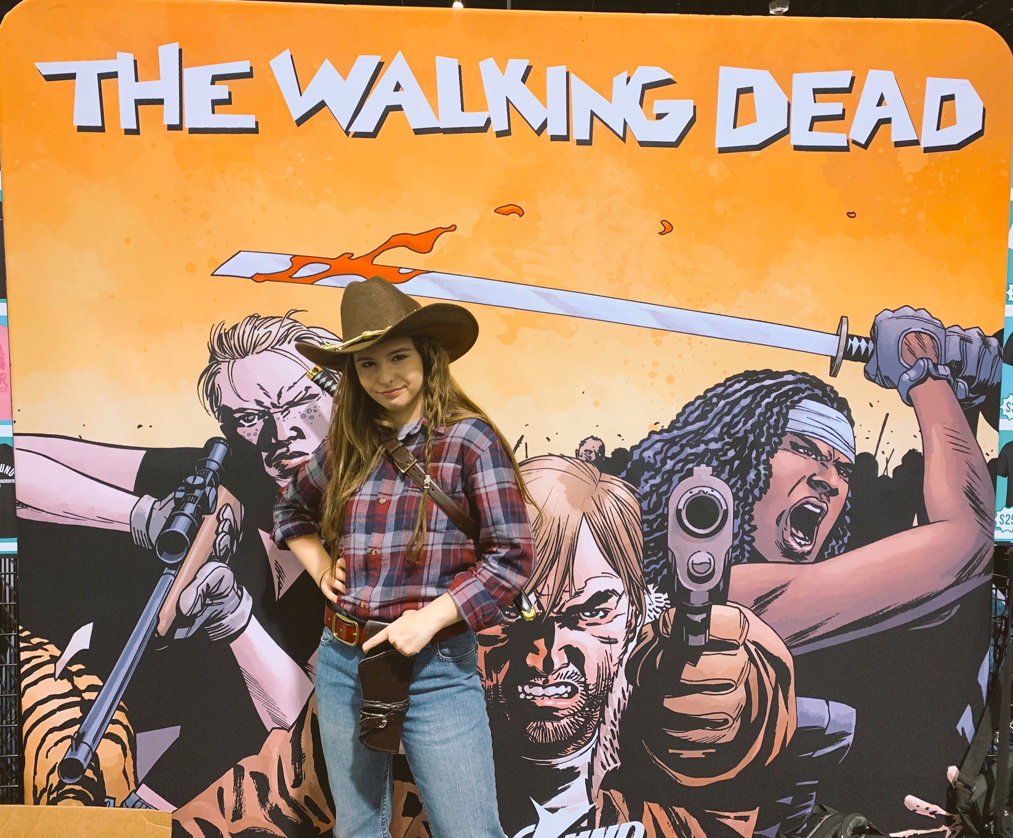 Judith Grimes Wallpapers - Wallpaper Cave