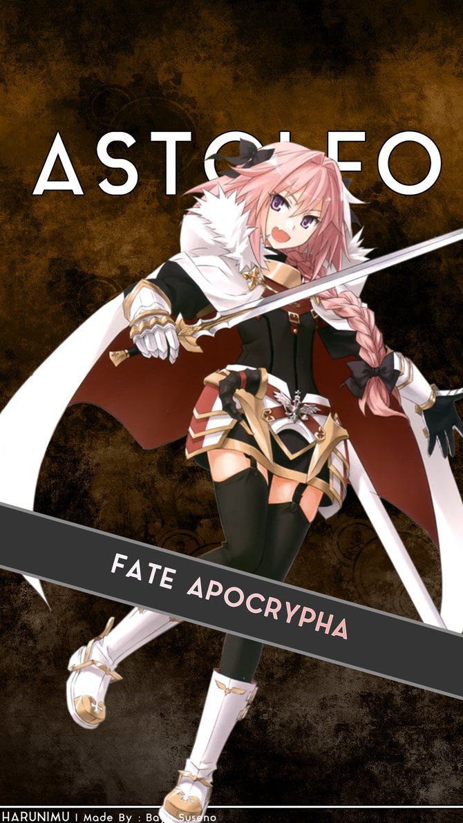Astolfo Android Wallpapers - Wallpaper Cave