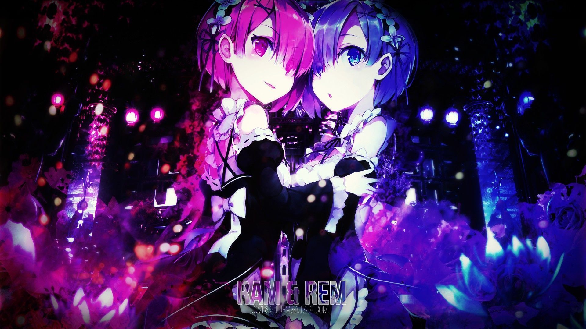 Anime HD Rem Wallpapers - Wallpaper Cave