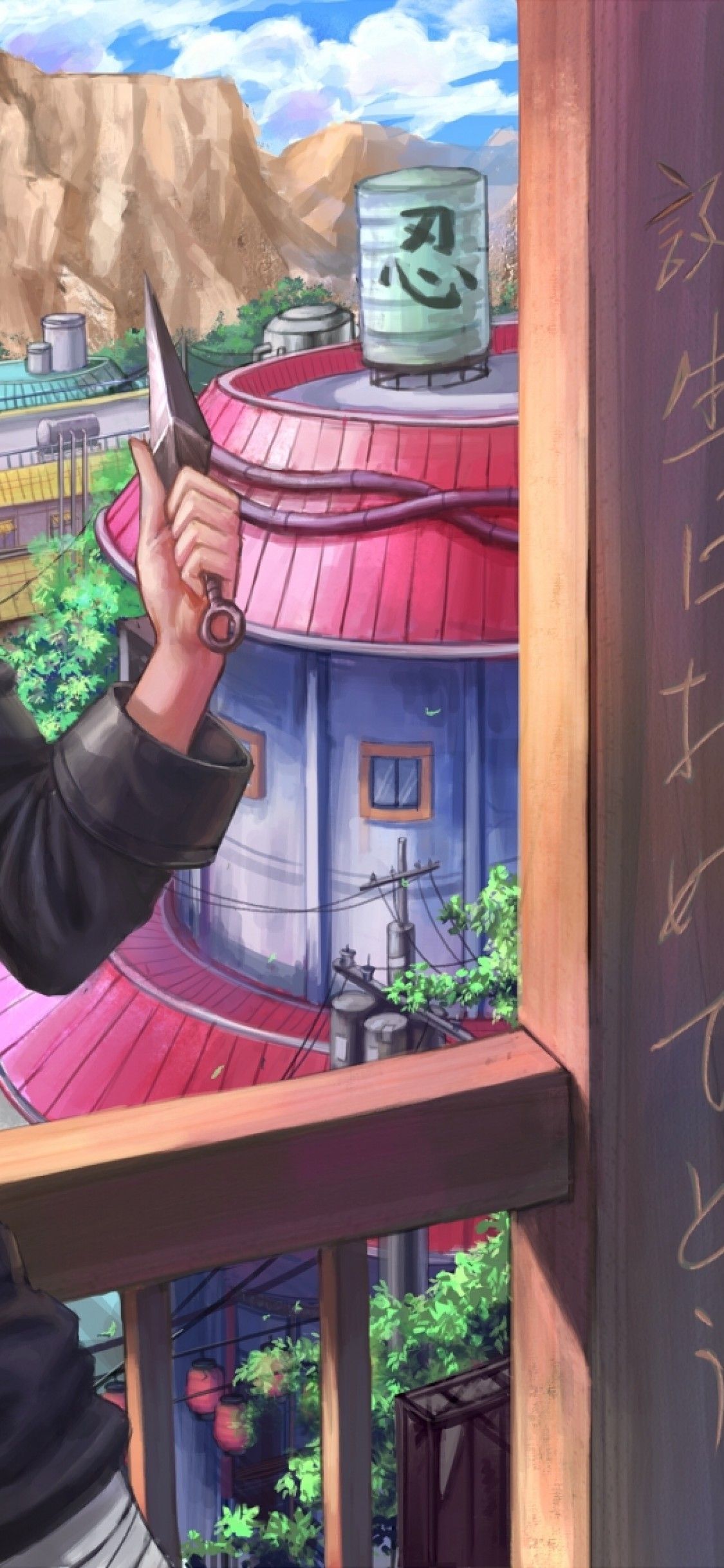 iPhone 11 Konoha Wallpapers - Wallpaper Cave