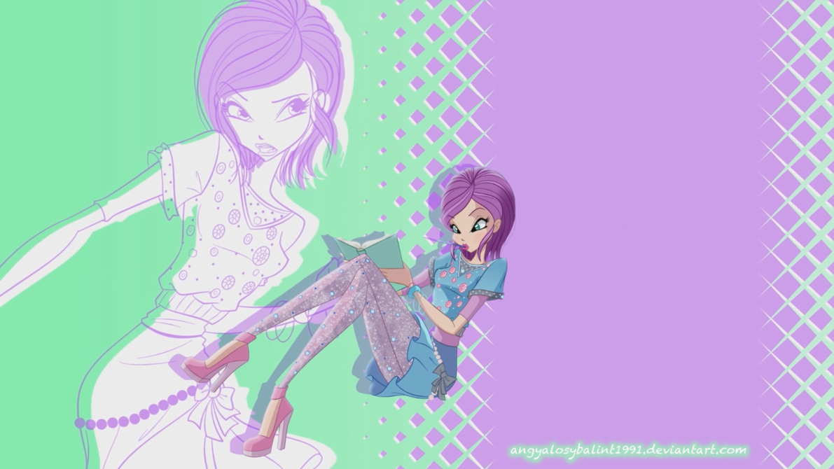 Tecna Wallpapers - Wallpaper Cave