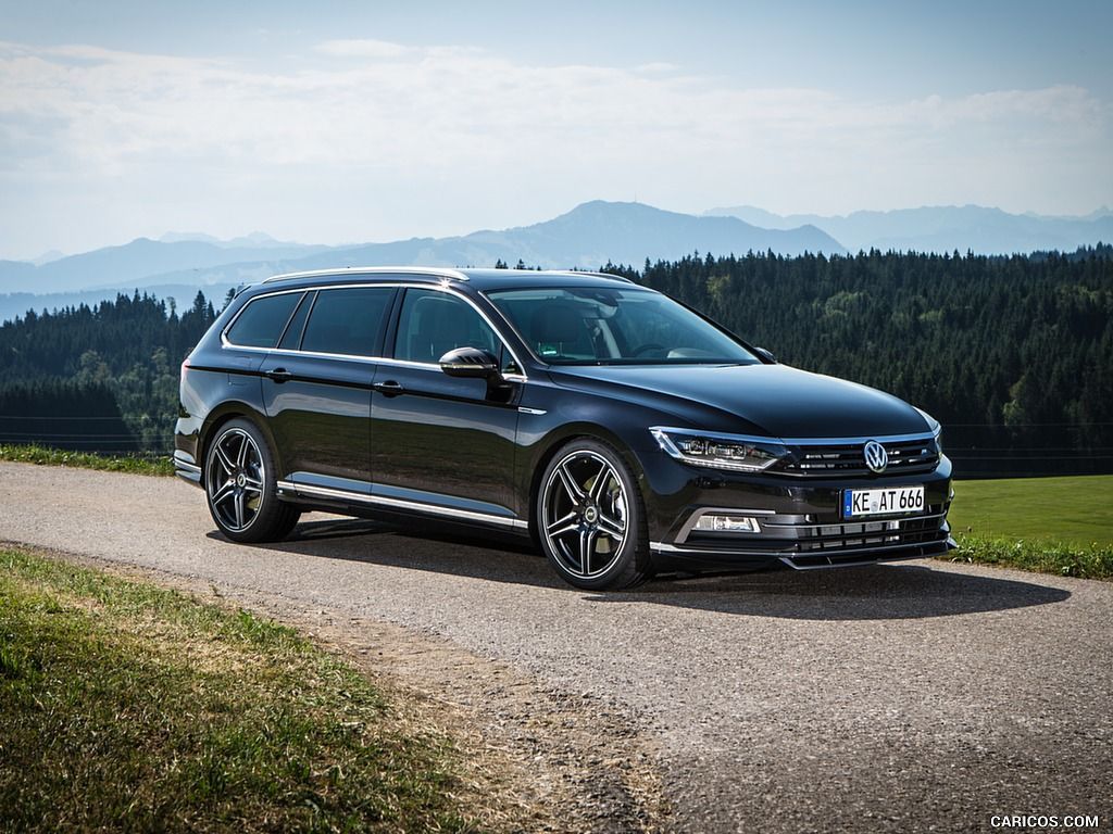 VW Passat Wallpapers - Wallpaper Cave