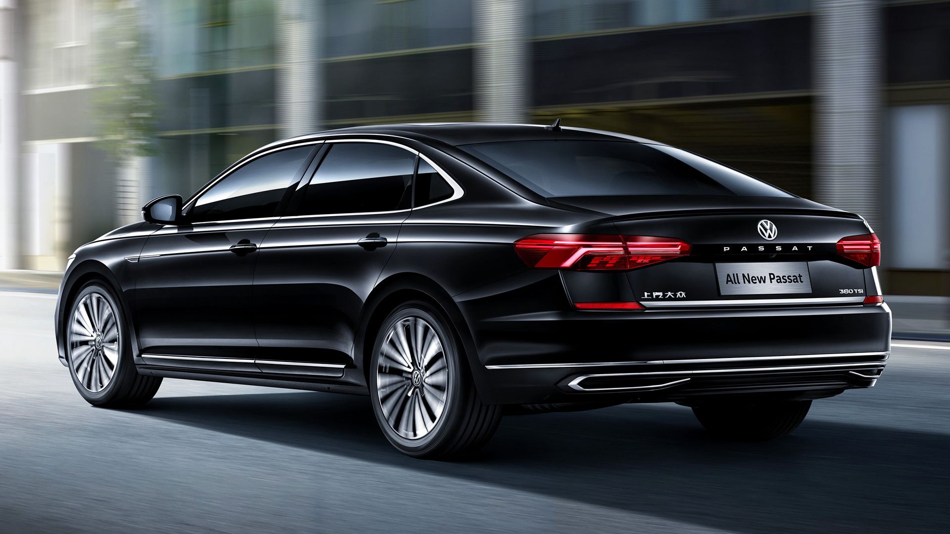 VW Passat Wallpapers - Wallpaper Cave