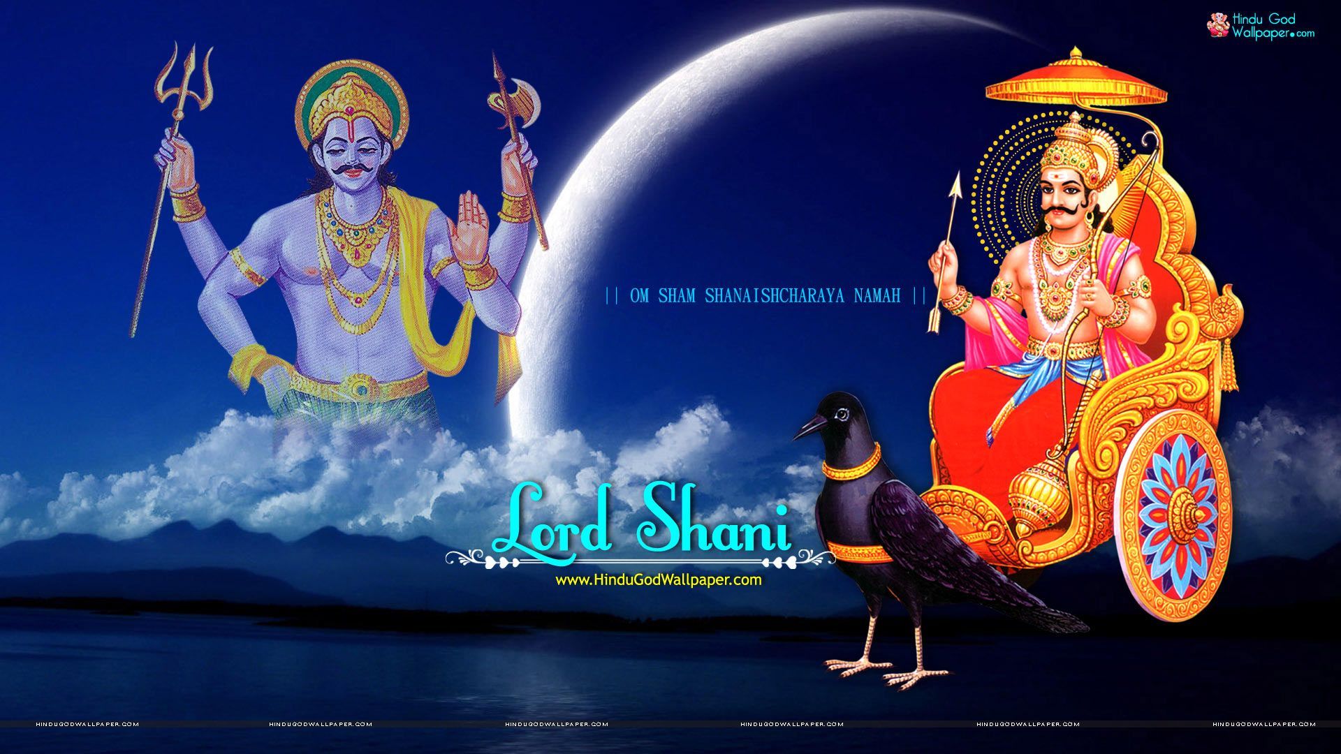Lord Shani Wallpapers - Wallpaper Cave