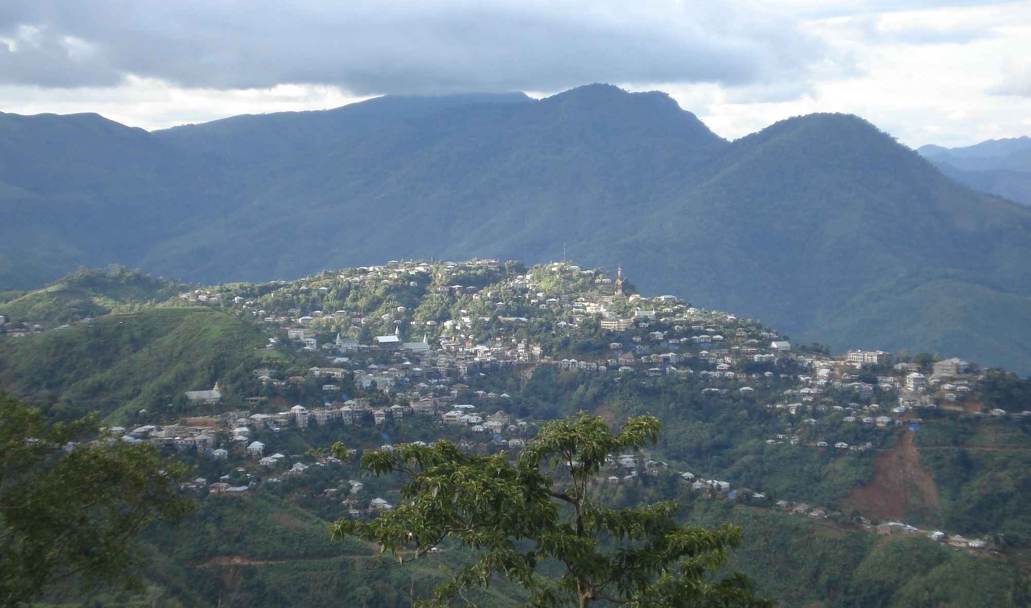 Aizawl Wallpapers - Wallpaper Cave