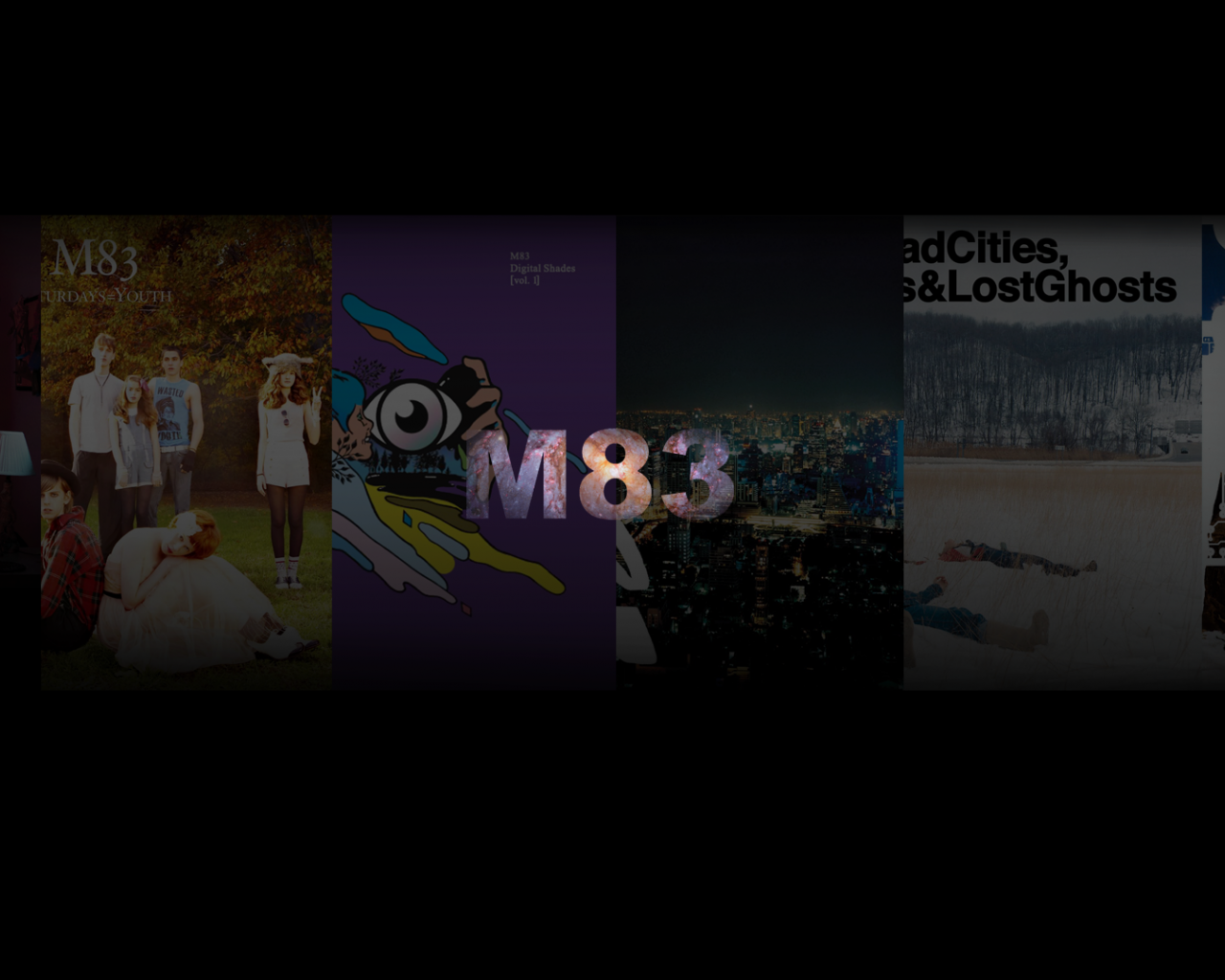 M83 Wallpapers - Wallpaper Cave