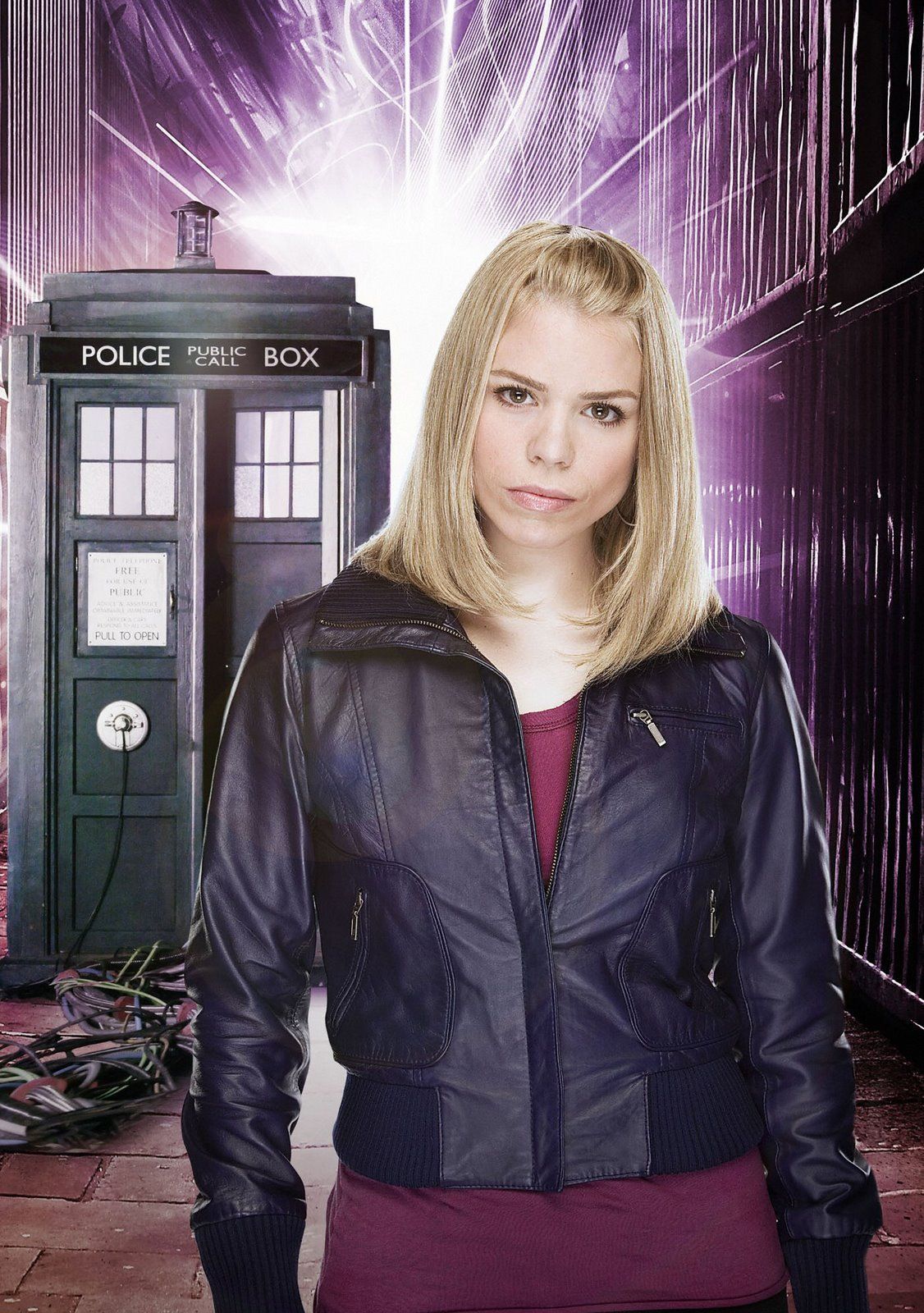 Rose Tyler Wallpapers - Wallpaper Cave