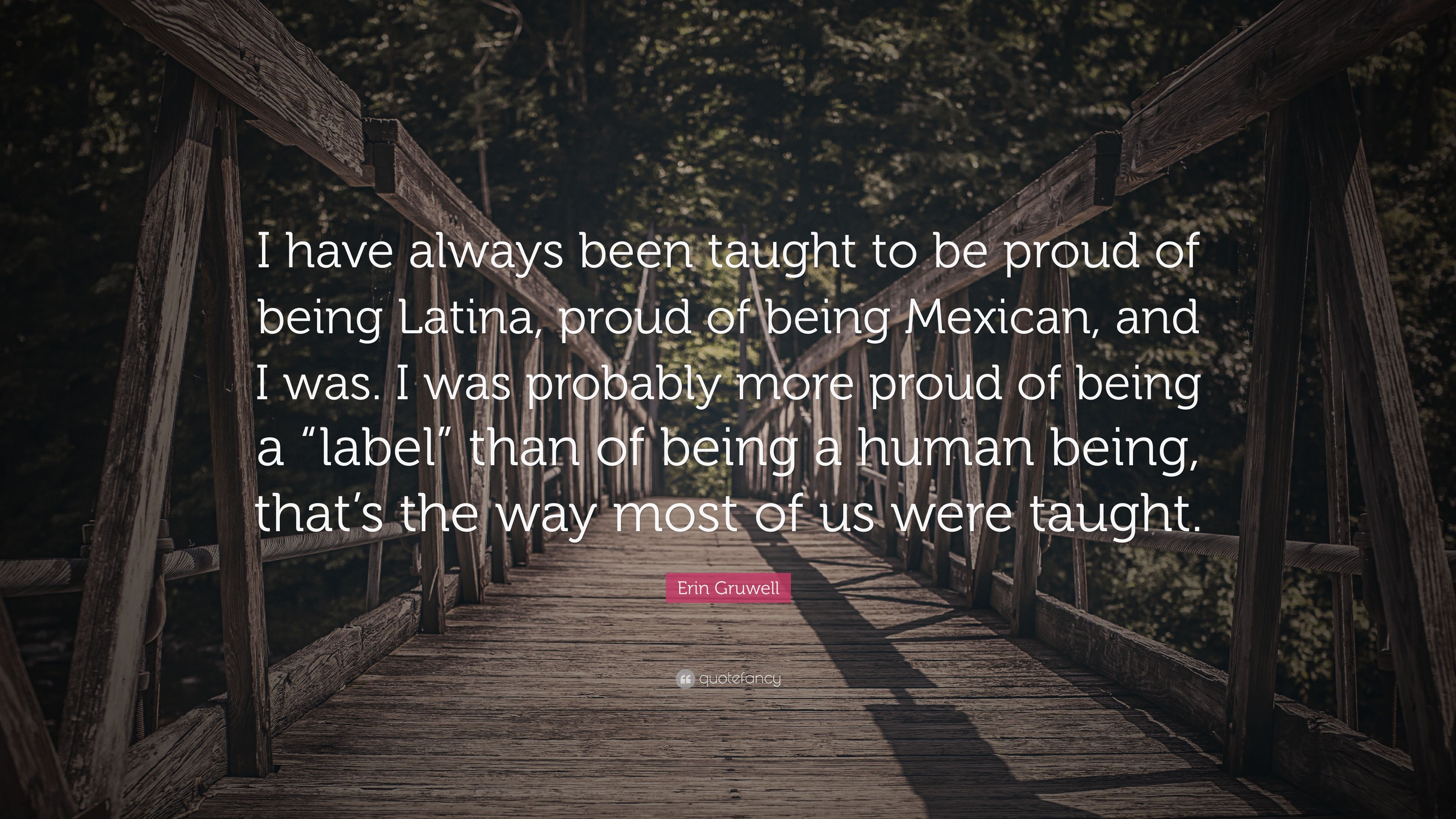 Proud Latina Quotes