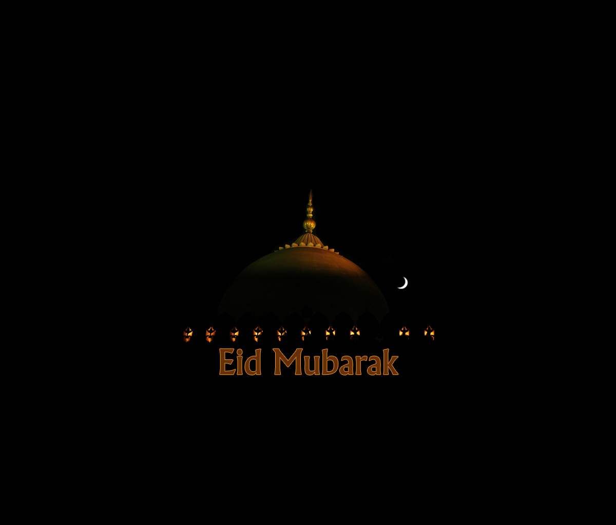 Happy Eid Wallpapers - Wallpaper Cave