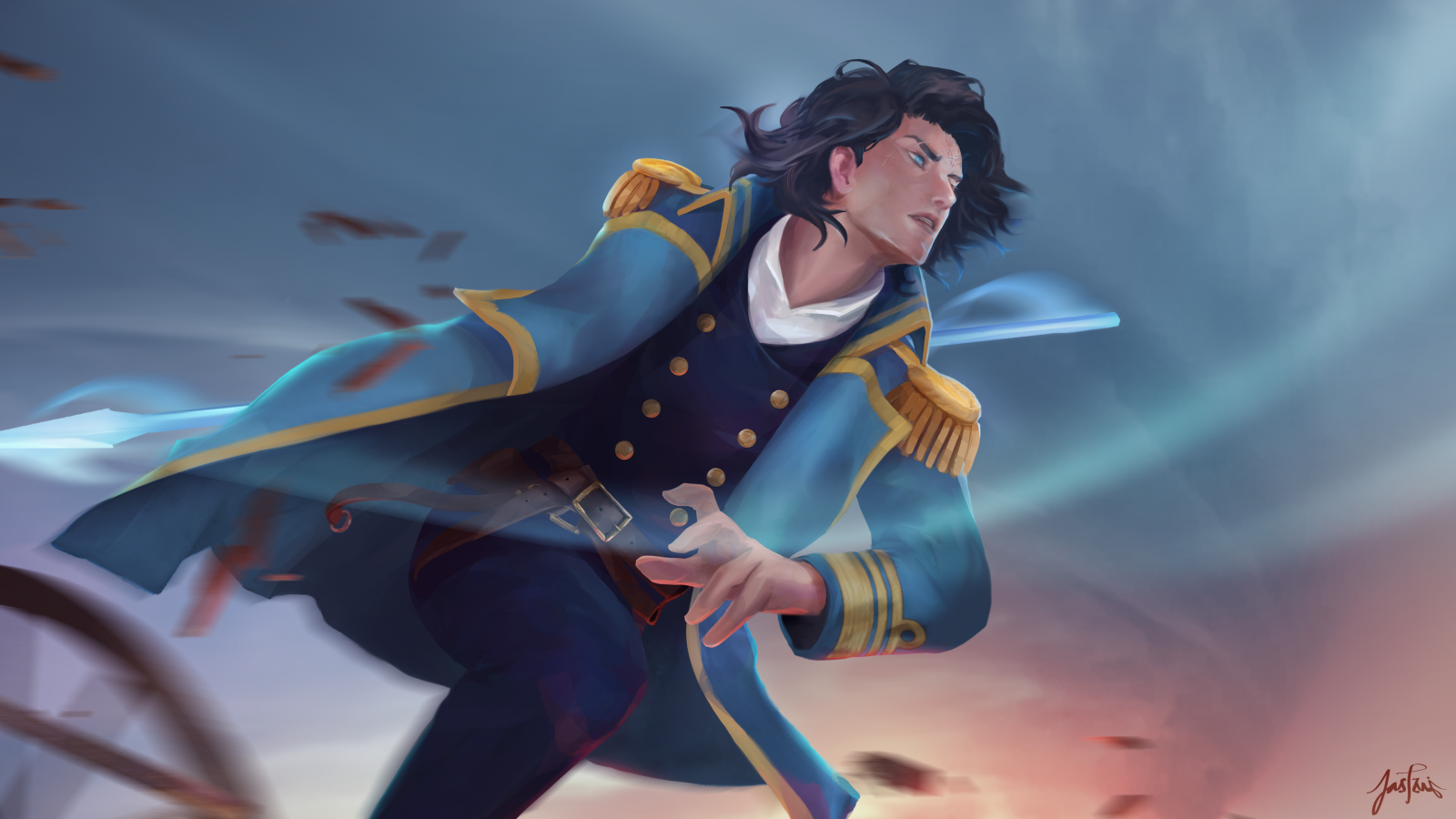 Kaladin Wallpapers - Wallpaper Cave