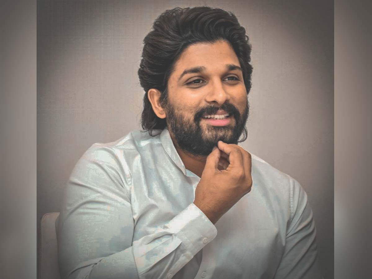 Allu Arjun Smile Wallpapers - Wallpaper Cave