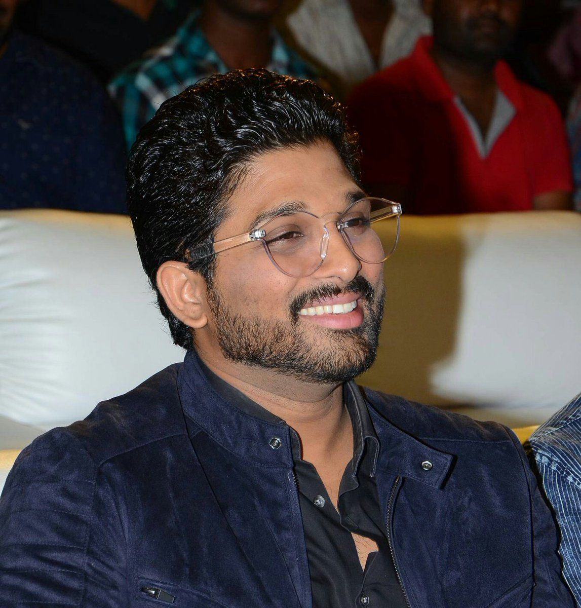 Allu Arjun Smile Wallpapers - Wallpaper Cave