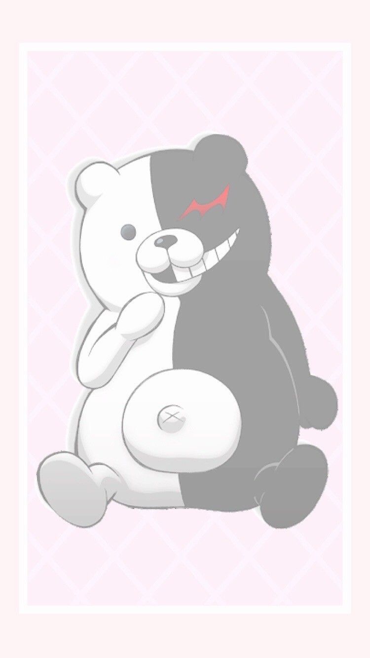 Danganronpa Monokuma Wallpapers - Wallpaper Cave