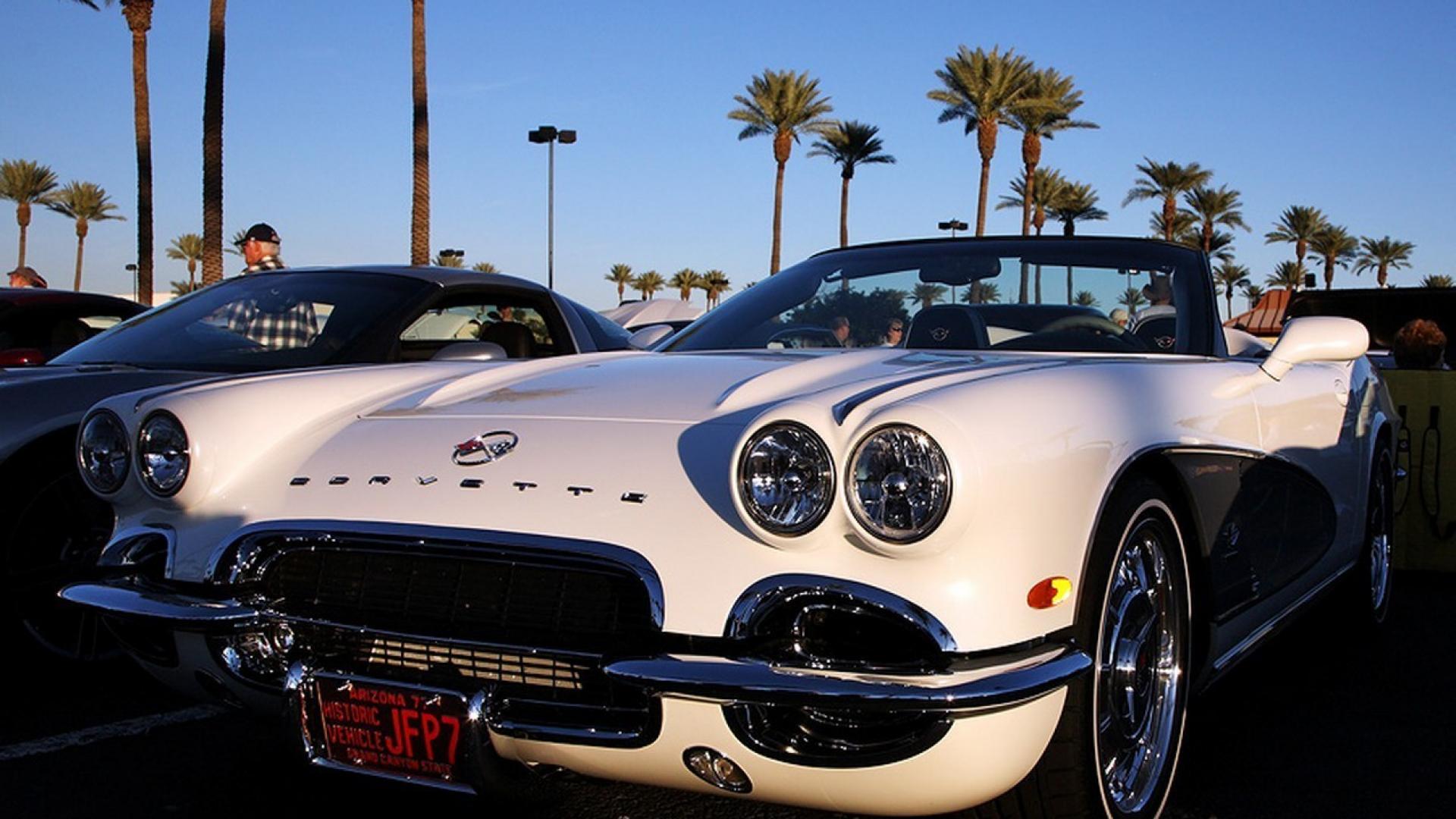 Classic Corvette Wallpapers - Wallpaper Cave