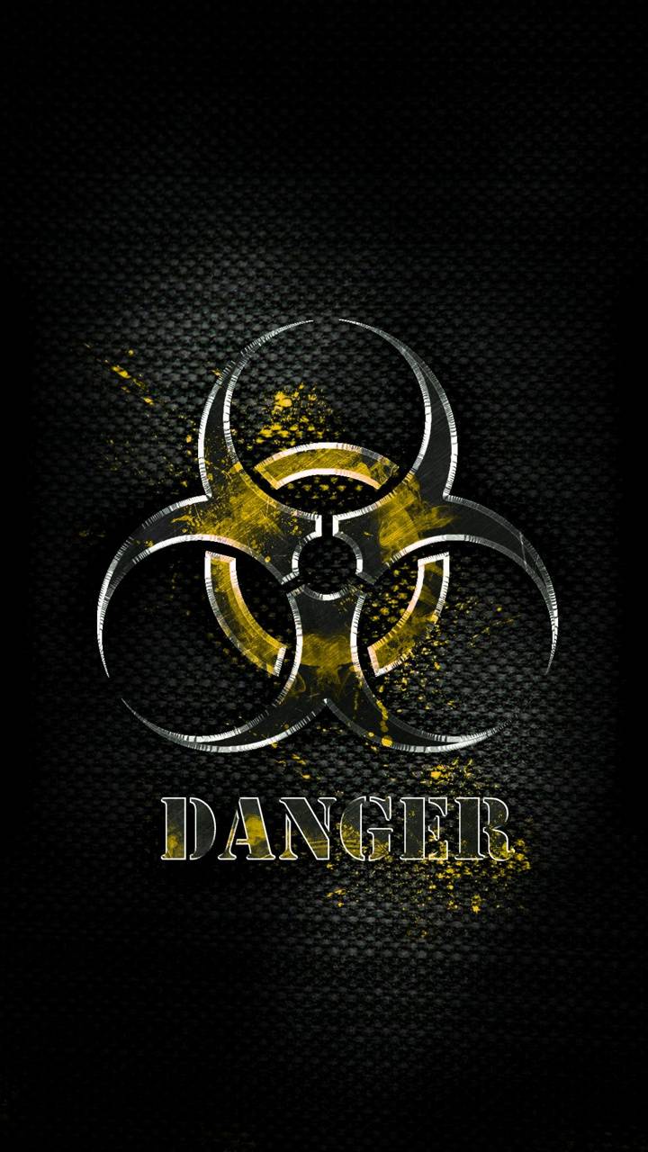 Logo Danger Wallpapers - Wallpaper Cave