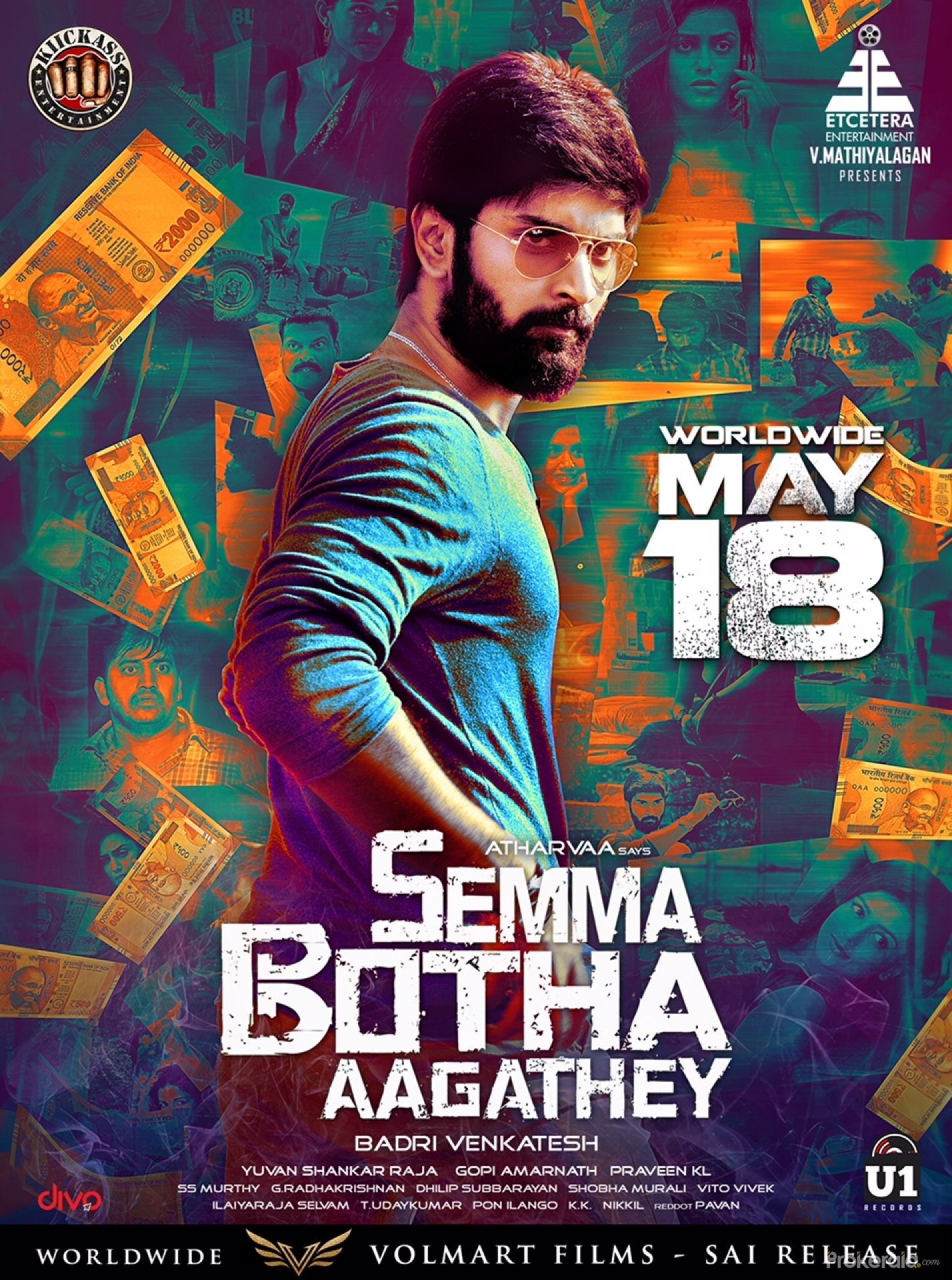 Semma Botha Aagathey Wallpapers - Wallpaper Cave