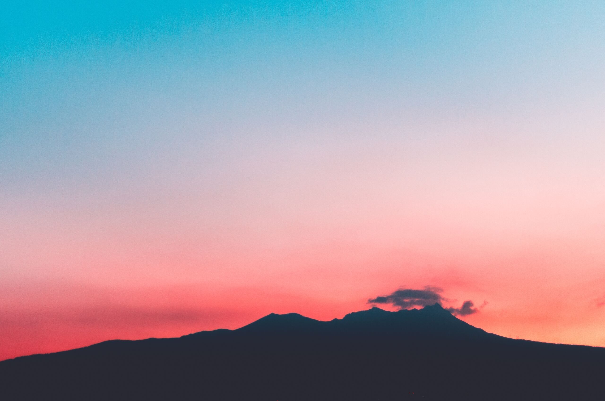 Sunset On Hill Wallpapers - Wallpaper Cave