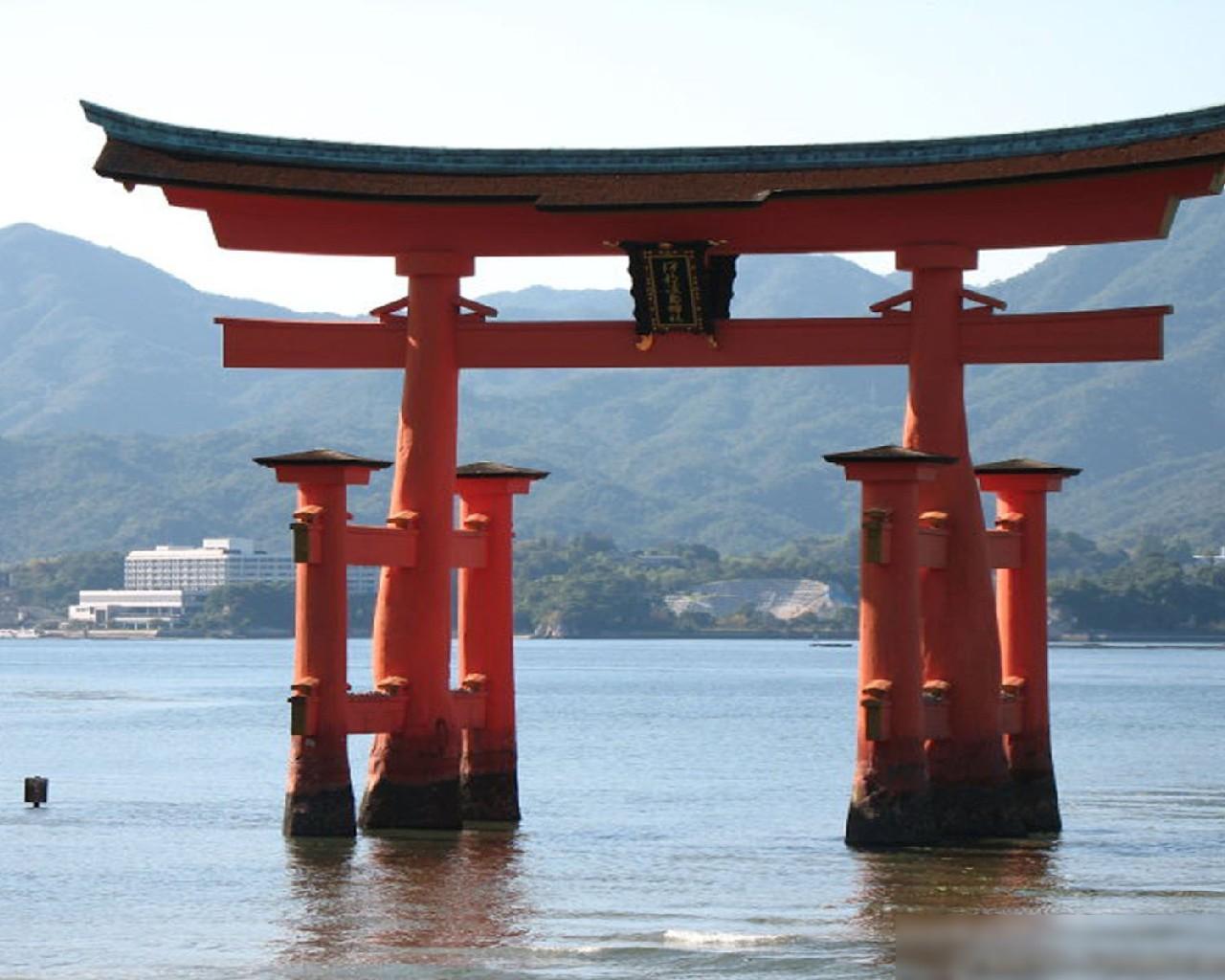 Shinto Wallpapers - Wallpaper Cave